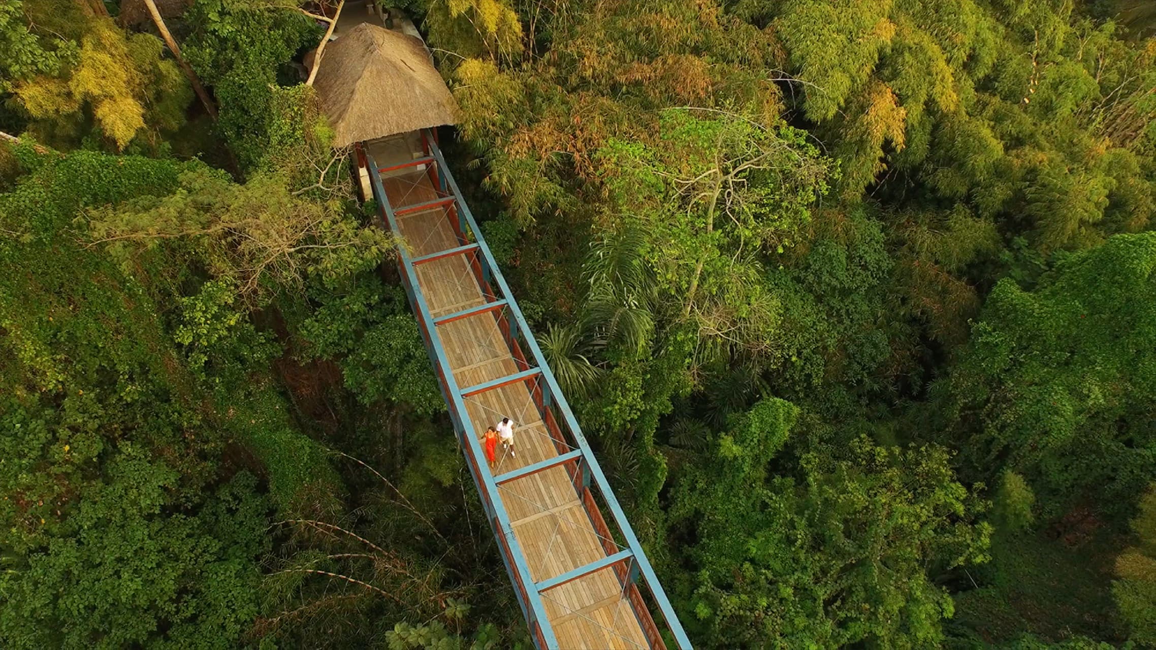 Ubud’s sacred Sayan Valley takes you to the heart and soul of Bali