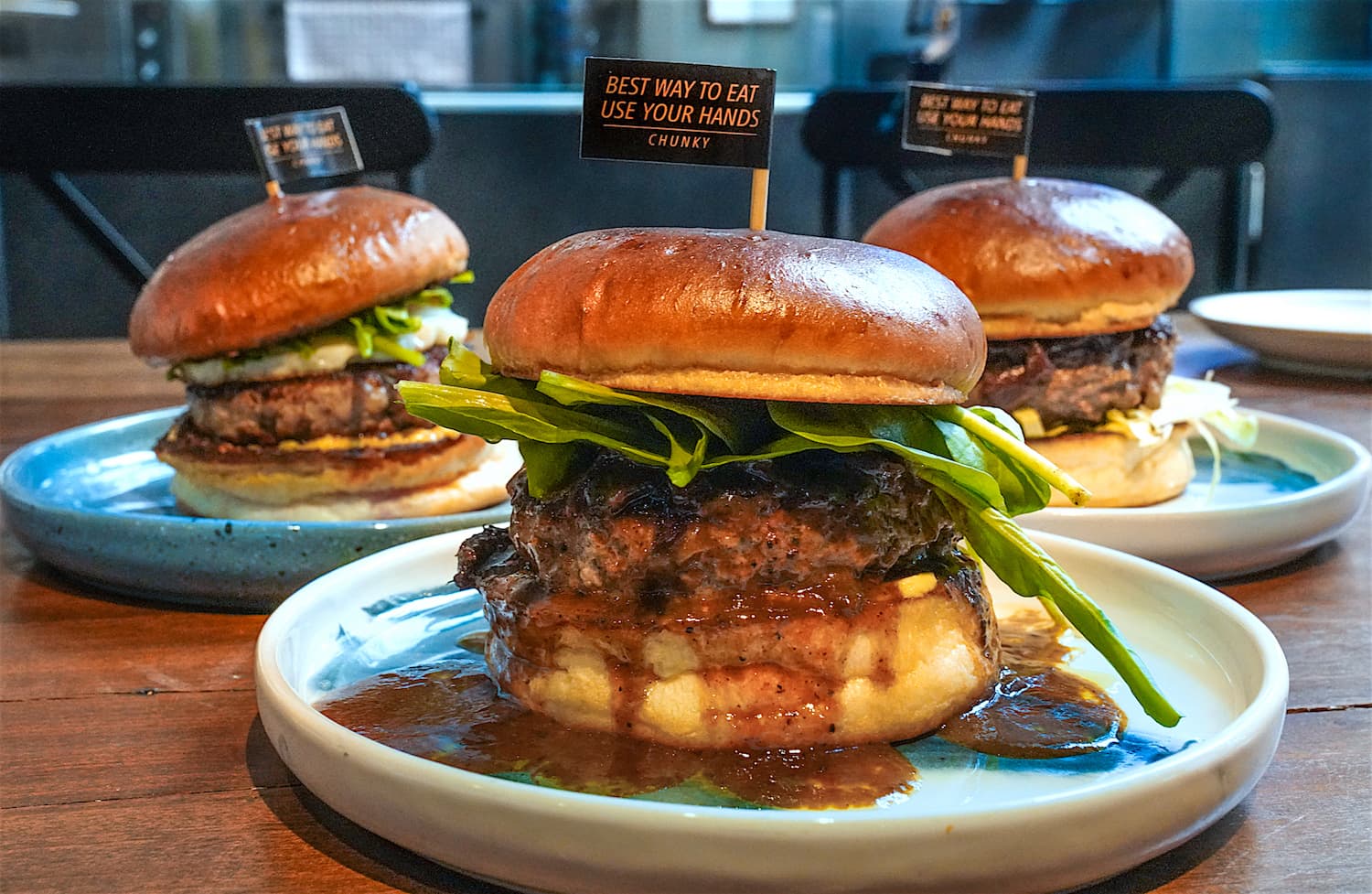 Must-tries from Chunky Burger – More Than Just a Burger