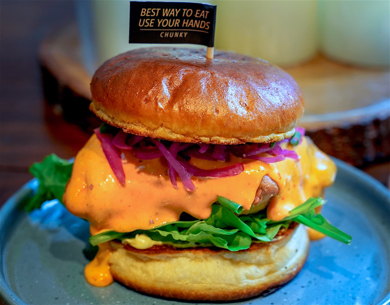 Must-tries from Chunky Burger – More Than Just a Burger