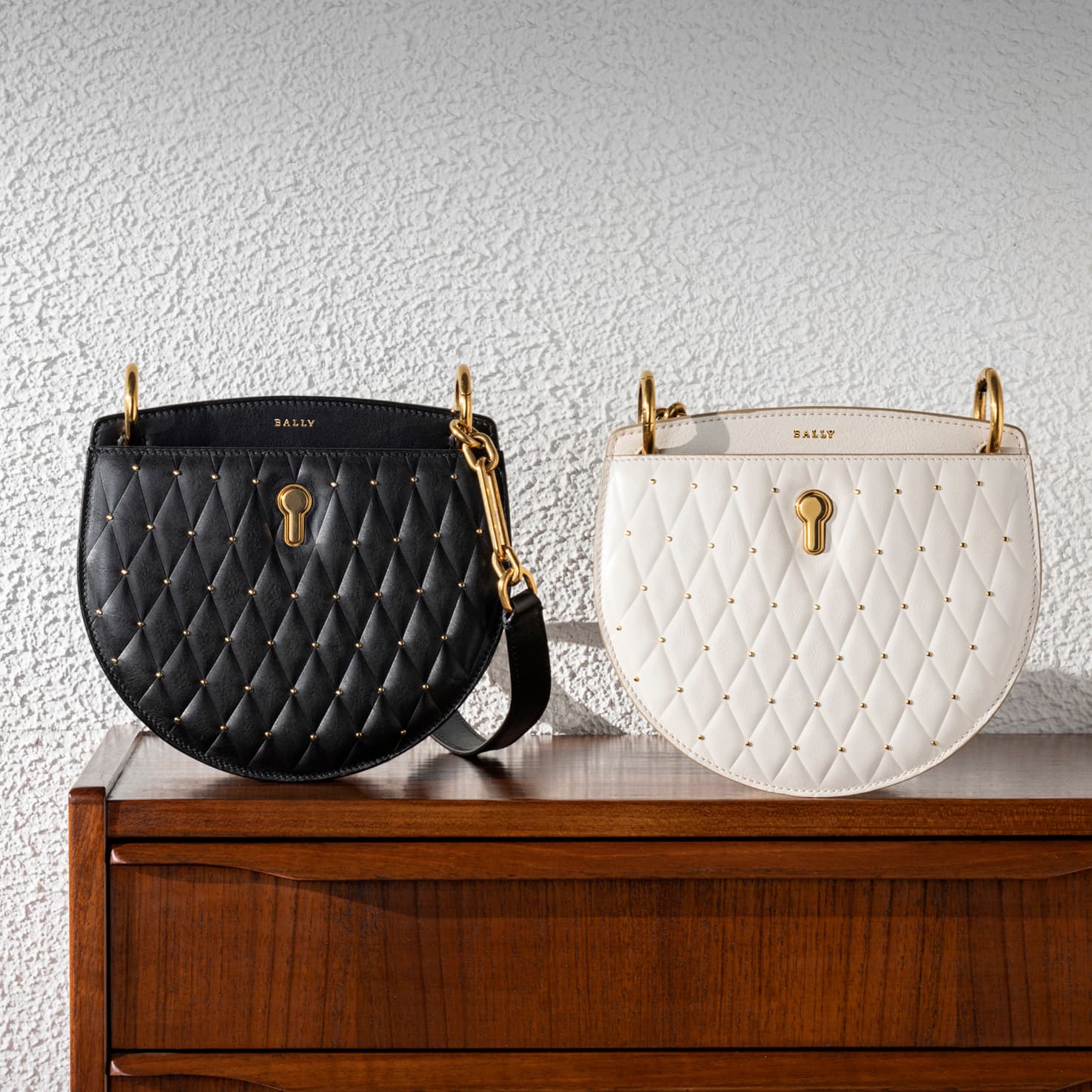 Weekly Obsessions: Prada's knit fabric pumps, Moncler's Bubble sneakers ...