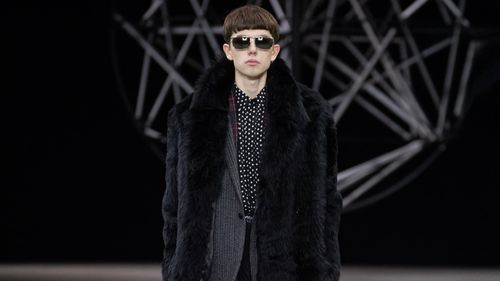 The mythological dreamscape of Iris van Herpen's "Shift Souls" collection