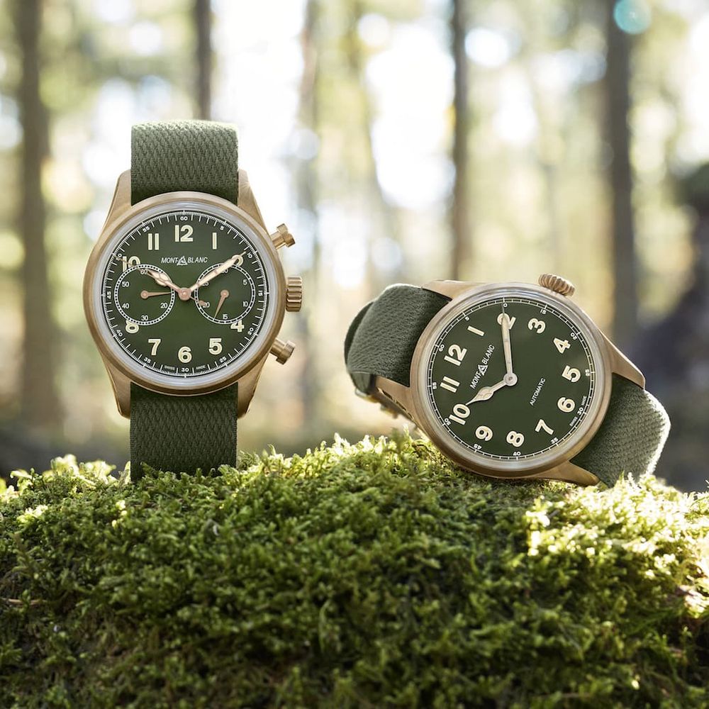 The A. Lange & Söhne Richard Lange Jumping Seconds is back in black