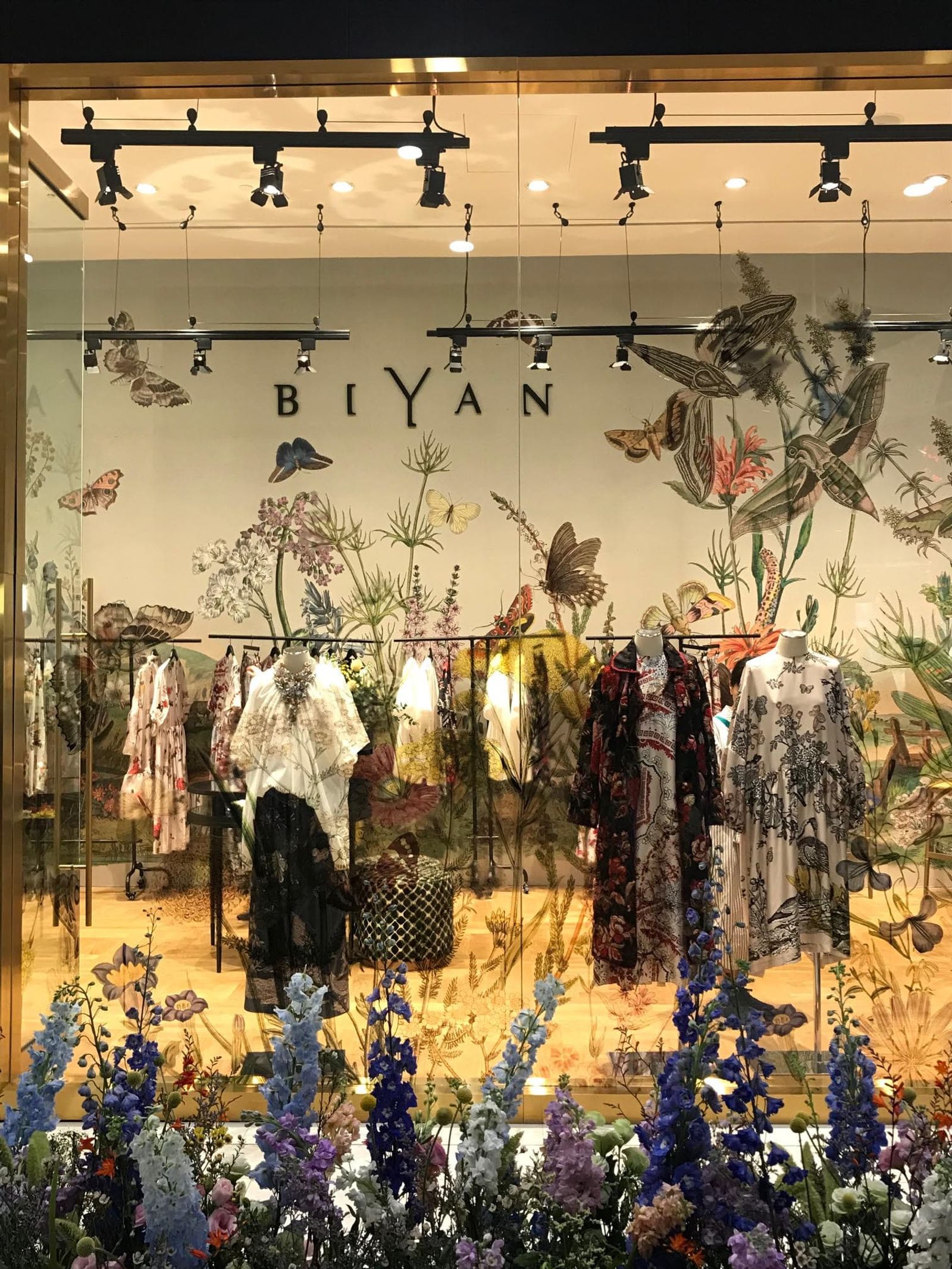 Biyan on his new pop-up and special Bangkok collection