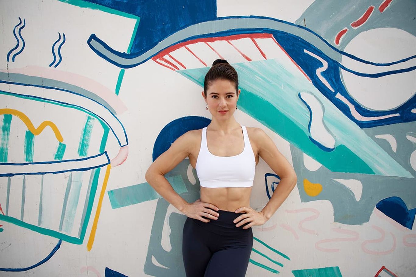 27 Questions with Tiffany Soi, Asia's rising yoga and TV personality