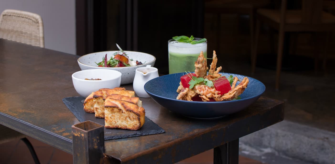 Restaurant review: Kilo Kitchen is ablaze with fresh new ideas