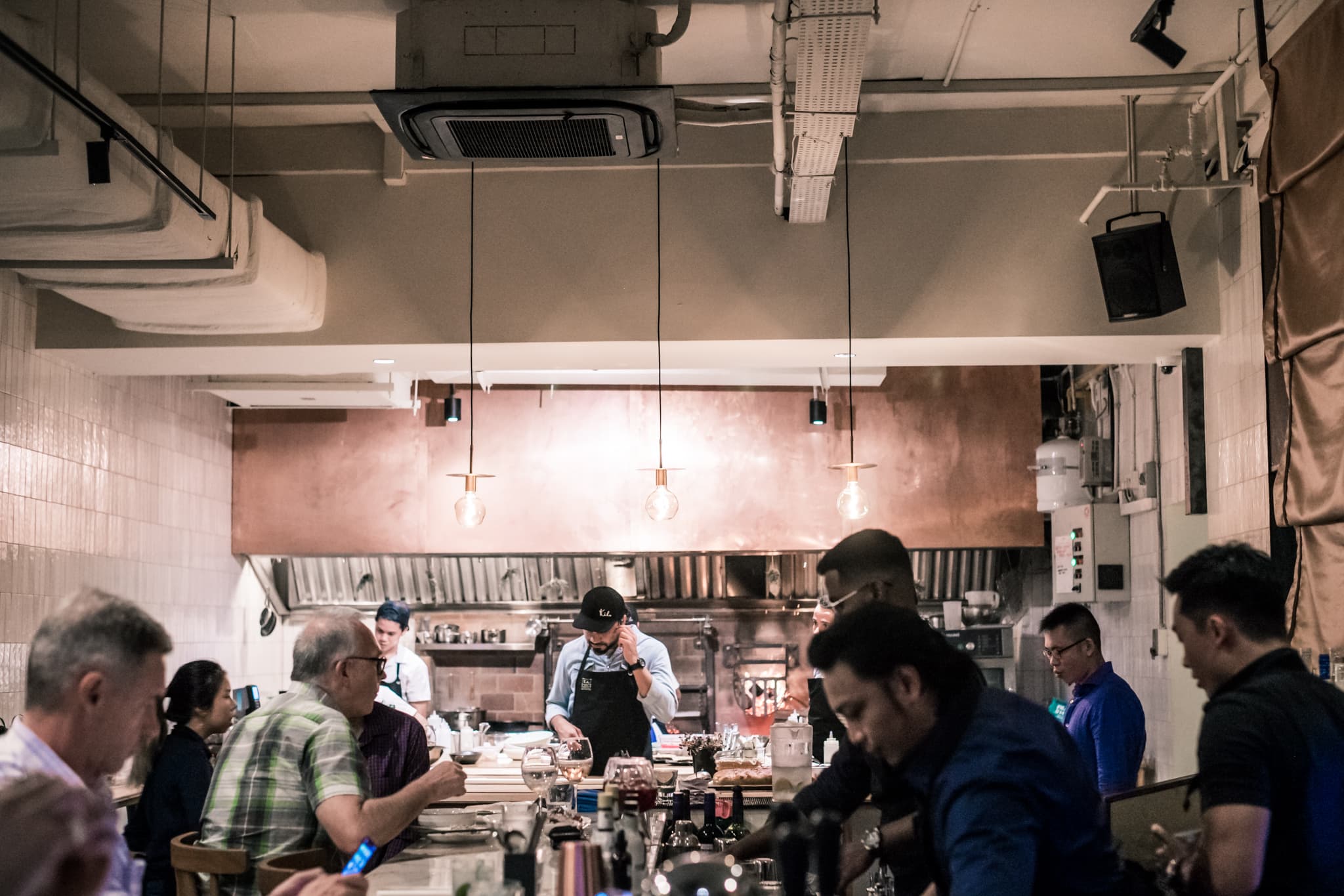 Restaurant review: Kilo Kitchen is ablaze with fresh new ideas