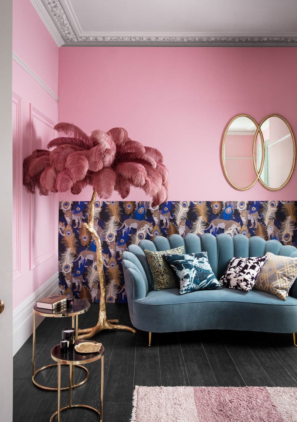 How to embrace the maximalist interiors trend without looking too cluttered
