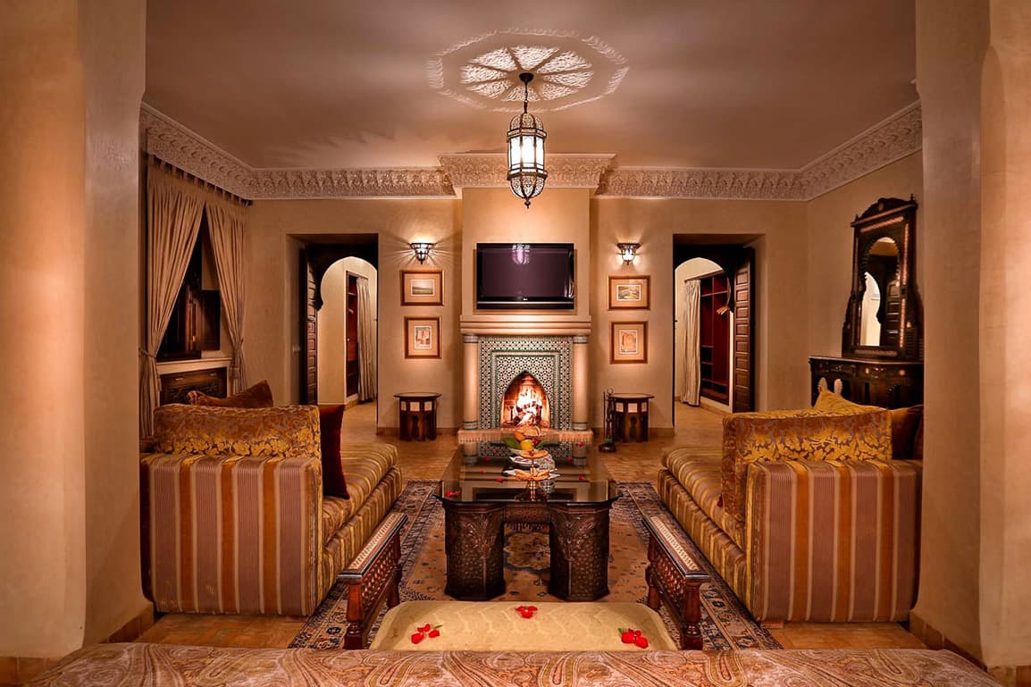 Check into these beautiful Moroccan riads for an exotic and magical stay