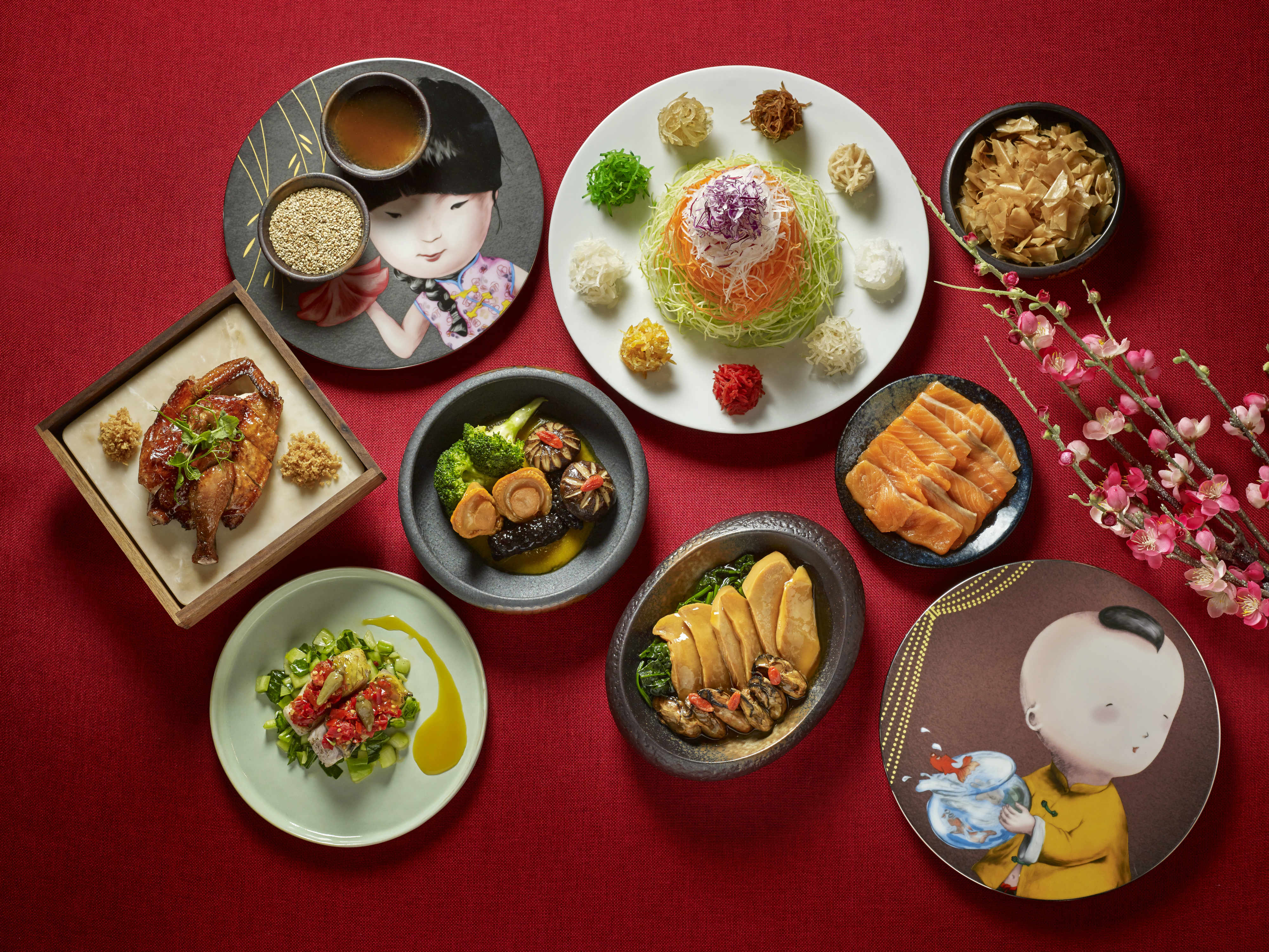 Go sustainable this Lunar New Year with Yellow Pot's festive menus