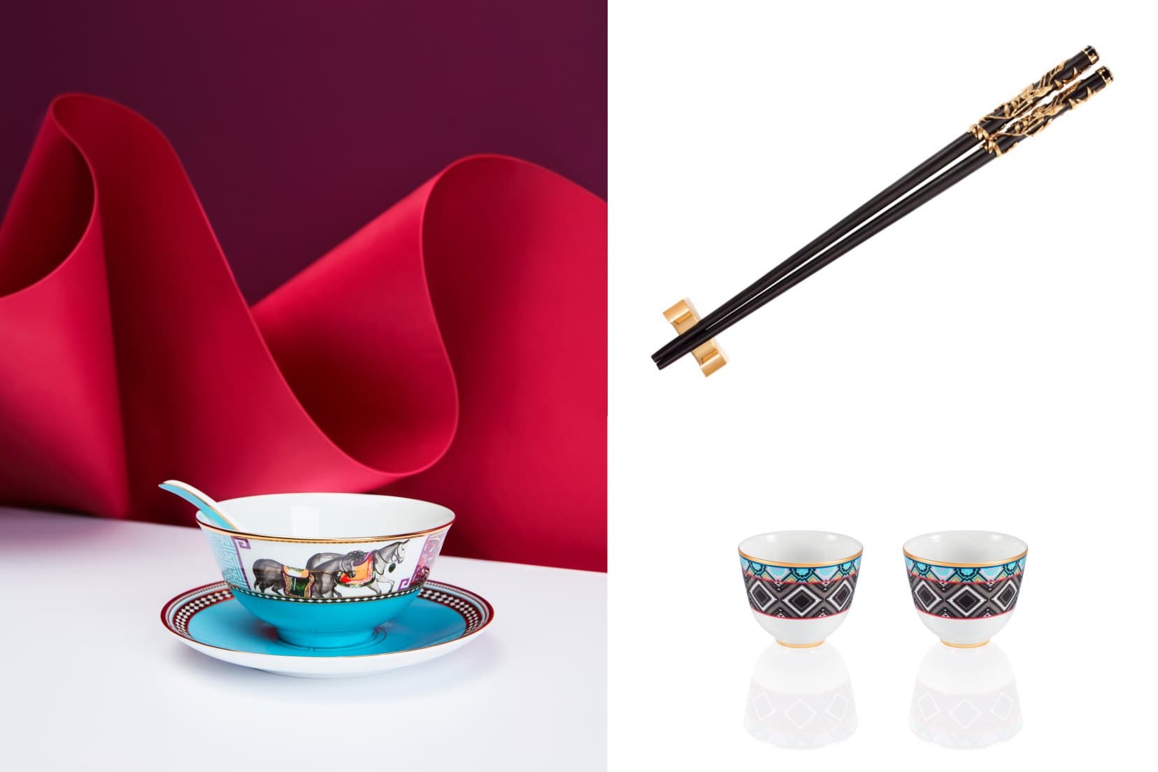 Transform your home with these new designer items for Chinese New Year