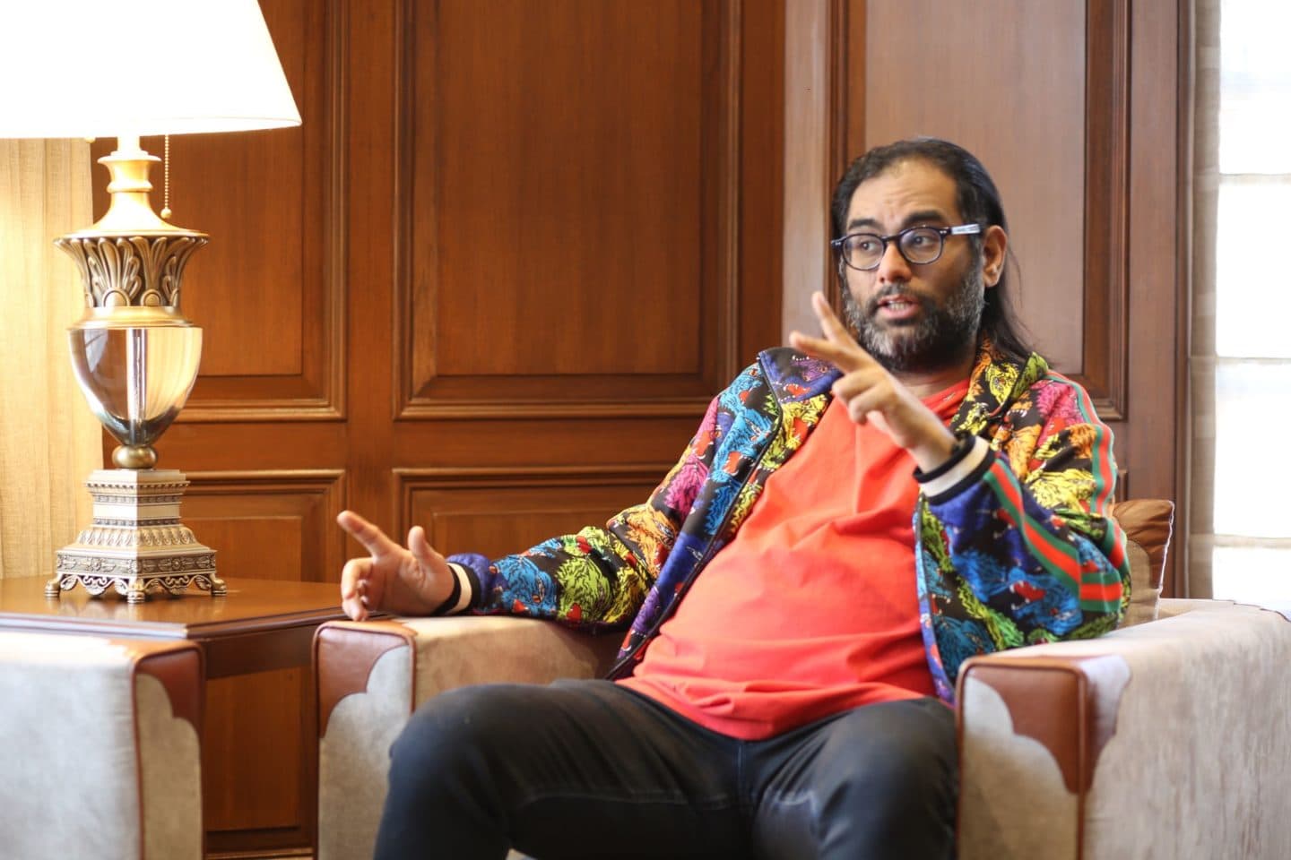 Chef Gaggan Anand: Meet the man behind Asia's best restaurant