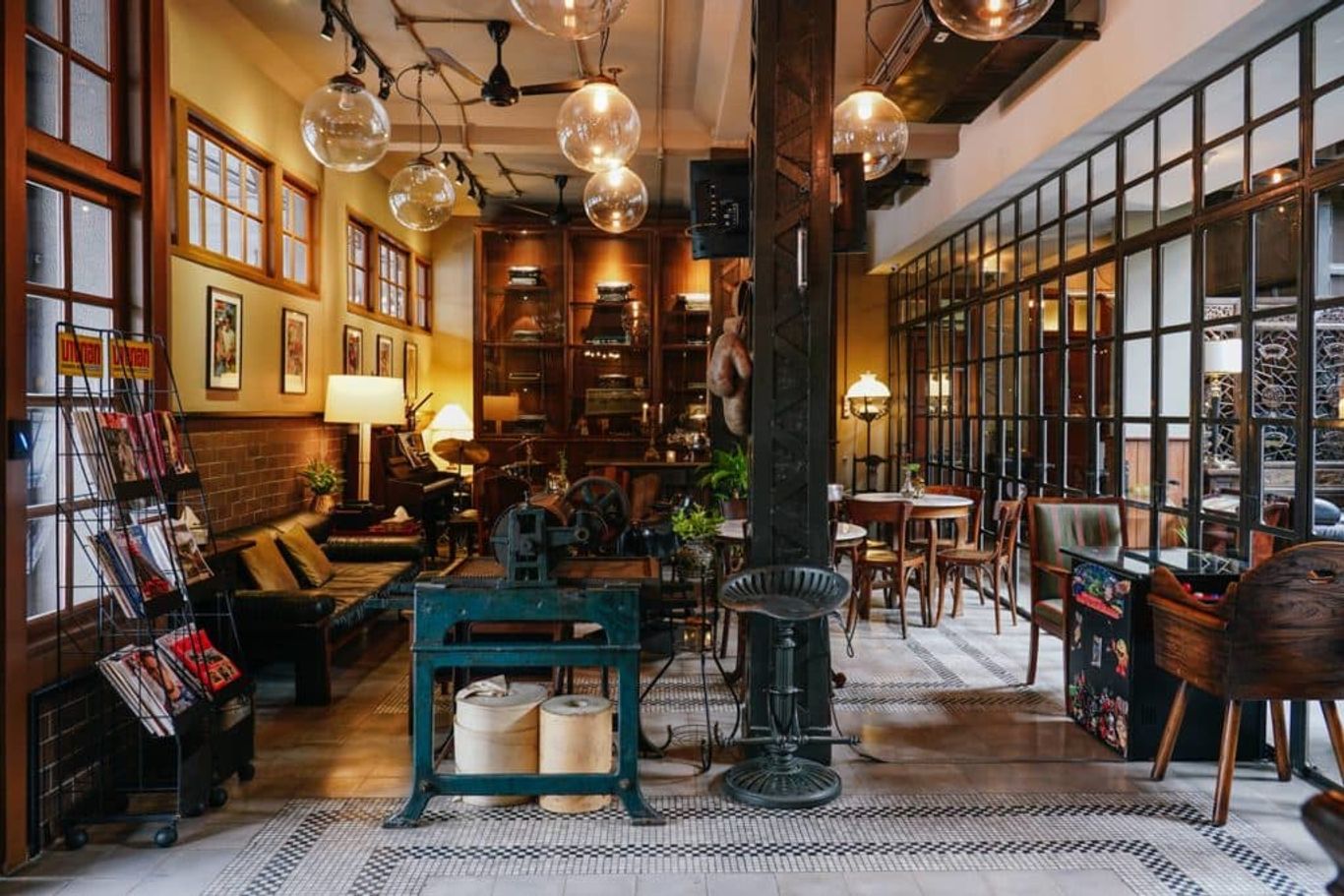 5 stunning boutique hotels in Bangkok