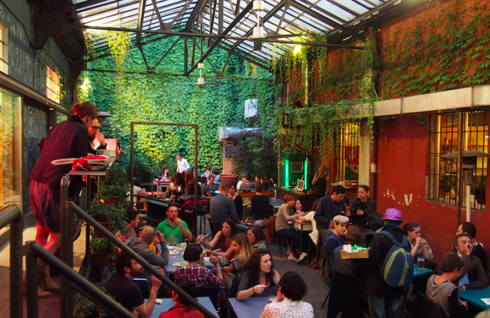 These are 8 cool artsy neighbourhoods to track down in Italy