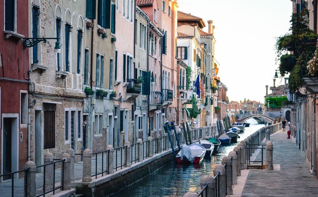 These are 8 cool artsy neighbourhoods to track down in Italy