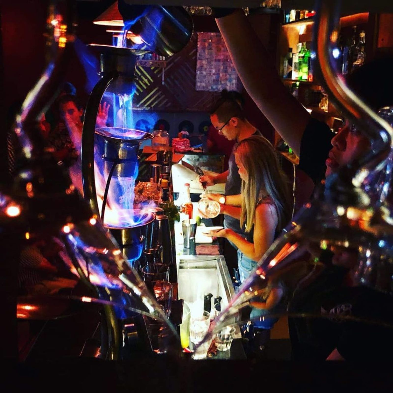 Visit these 7 cocktail bars in Hanoi for a tippling good time