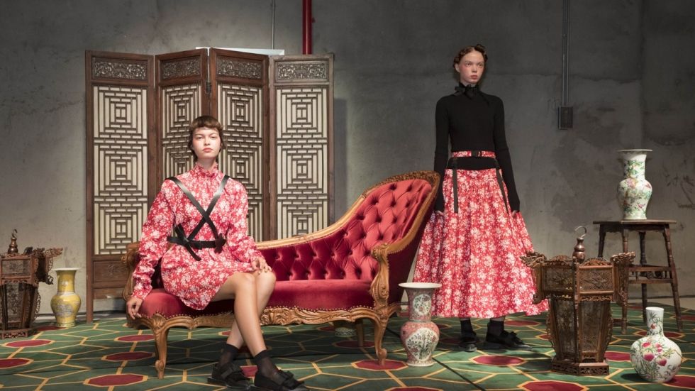 Made in China (and proud): celebrating the coolest Chinese designers ...