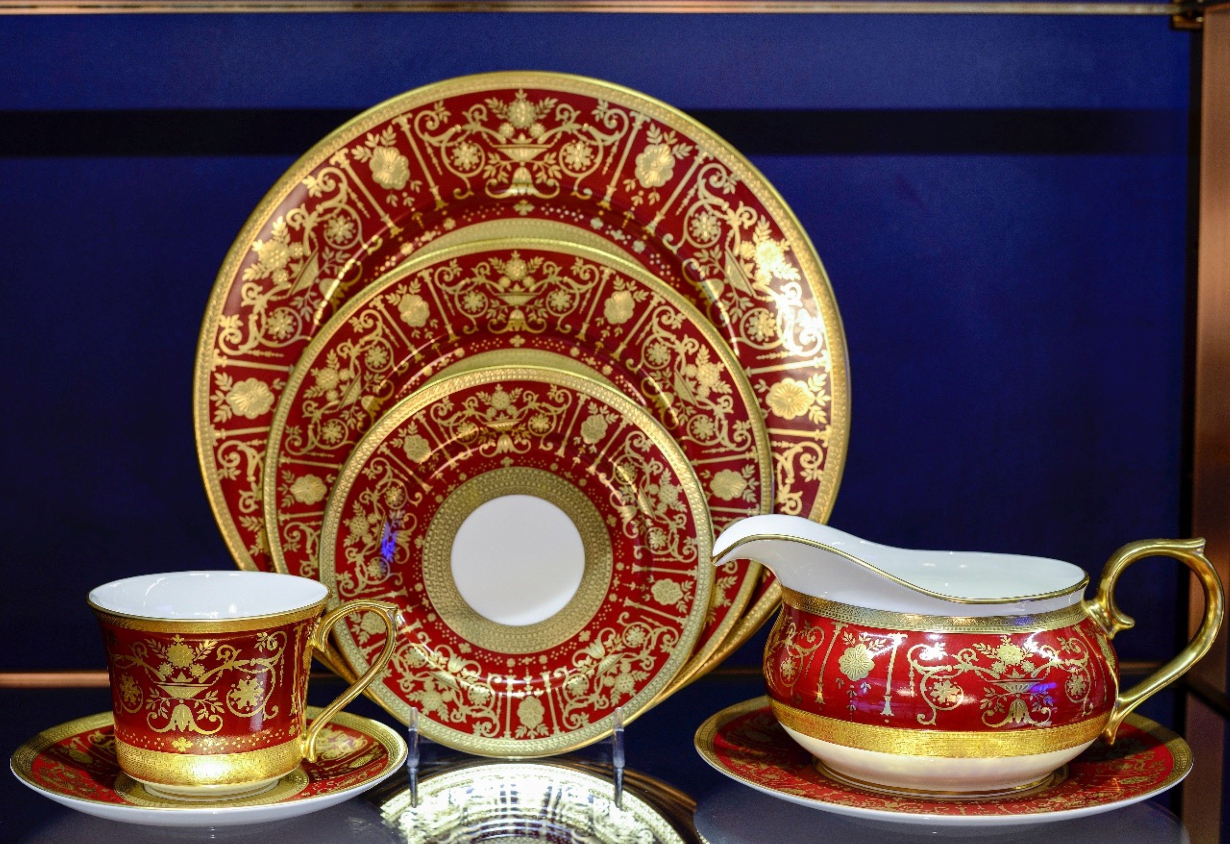 Thomas Goode, the favourite tableware of royals & celebrities, now in India