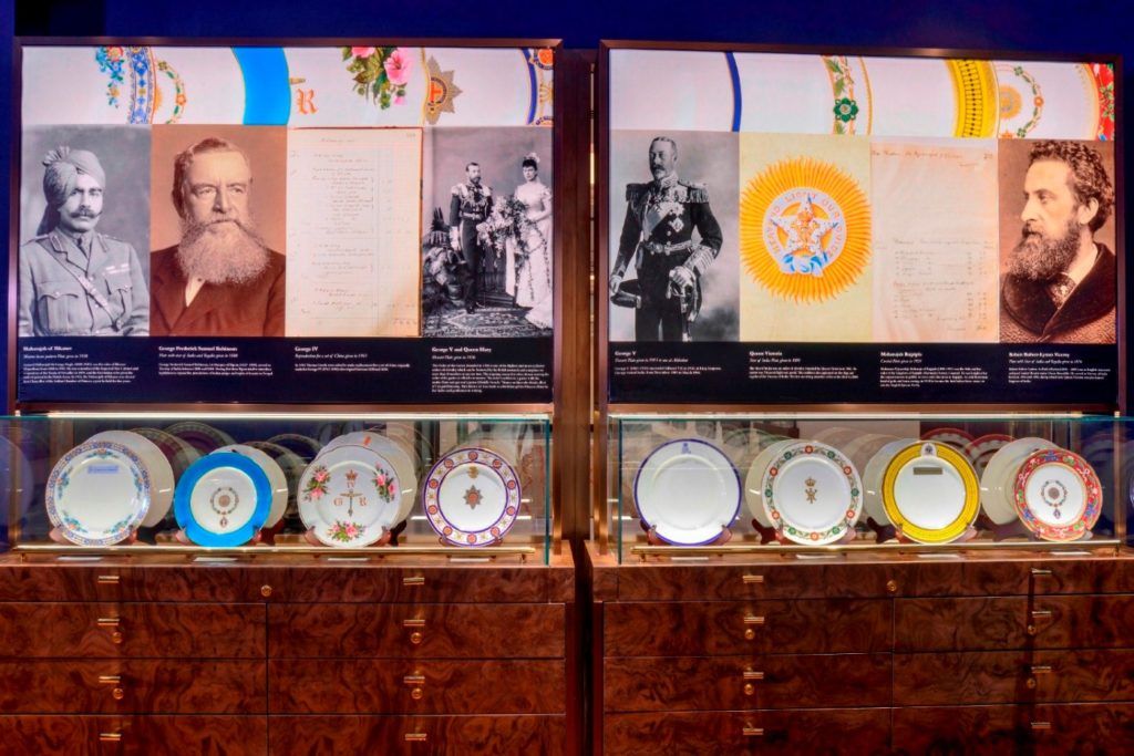 Thomas Goode, the favourite tableware of royals & celebrities, now in India