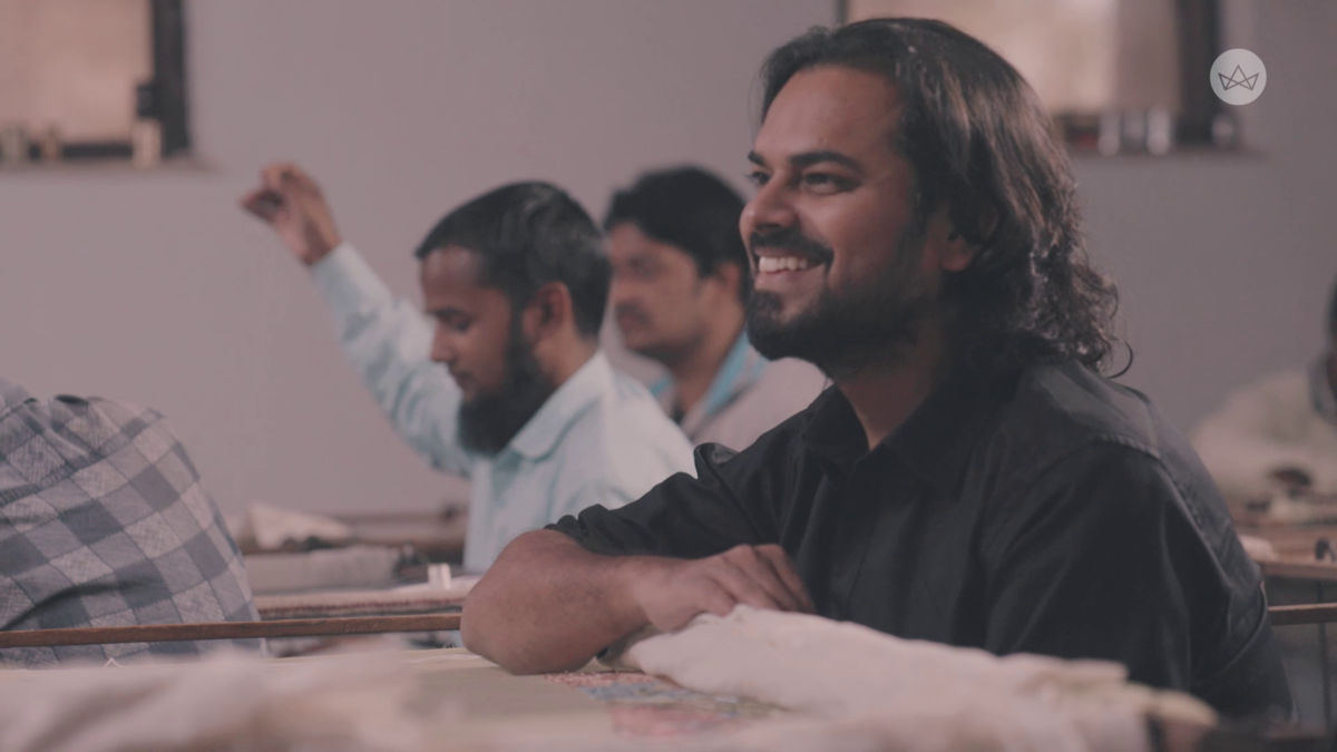 Rahul Mishra on the importance of memories and craftsmanship in design