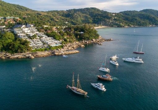 Checking in: Kata Rocks Resort and Residences Phuket