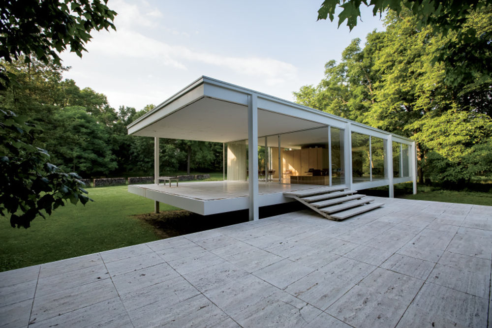 Iconic Bauhaus buildings around the world built in last 100 years