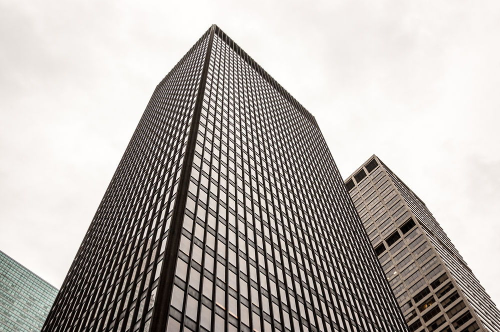 Iconic Bauhaus buildings around the world built in last 100 years