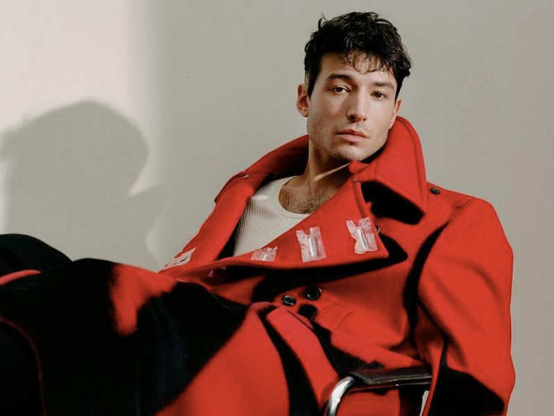 Steal his style: Ezra Miller's fresh take on gender fluid fashion