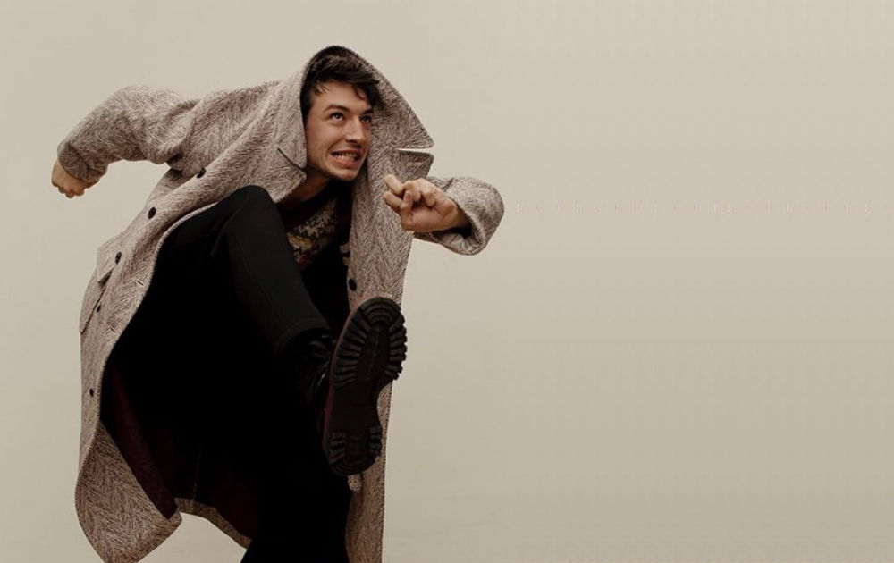 Steal his style: Ezra Miller's fresh take on gender fluid fashion