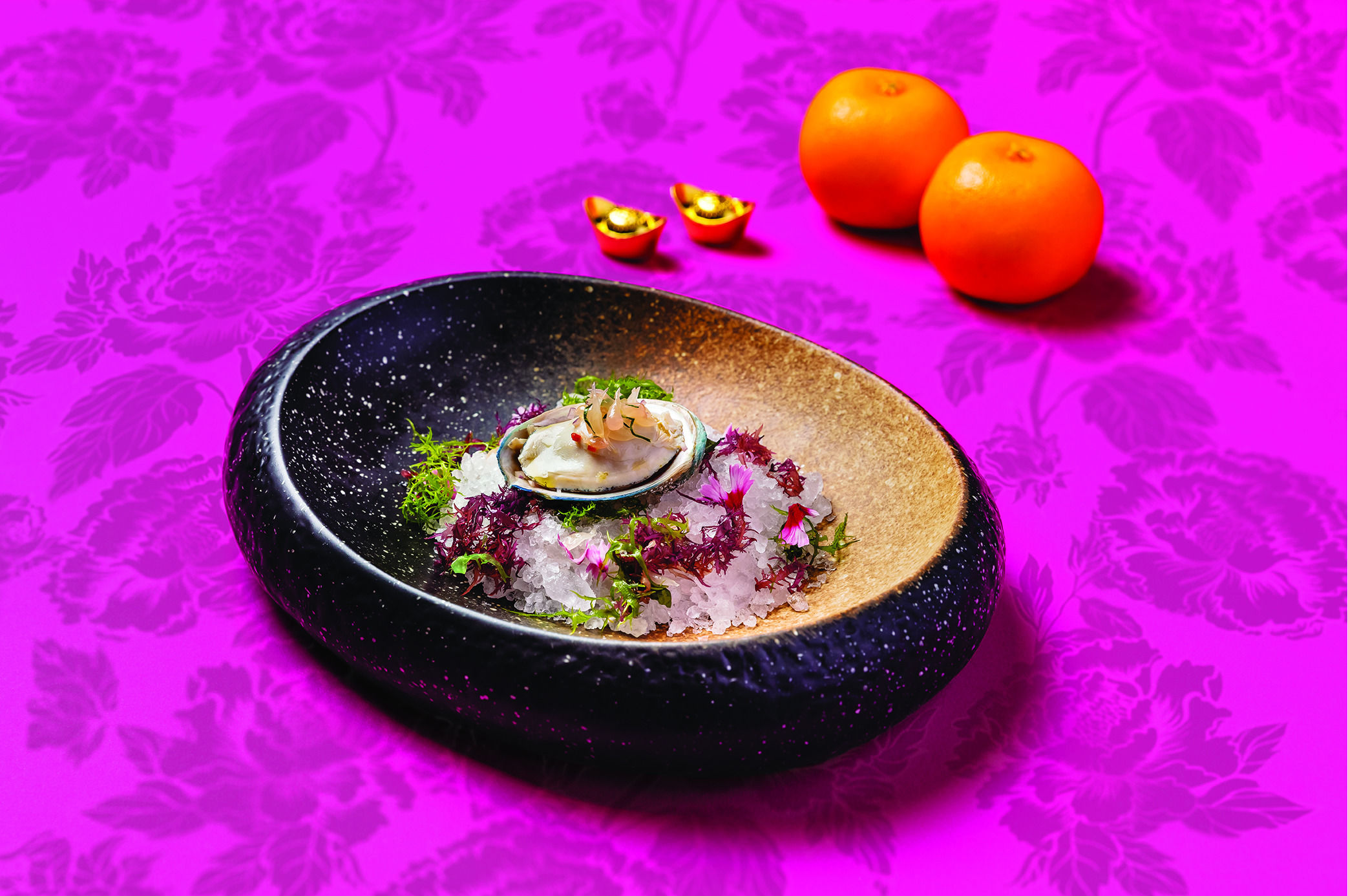 Chefs have taken abalone out of Chinese kitchens and into new territory