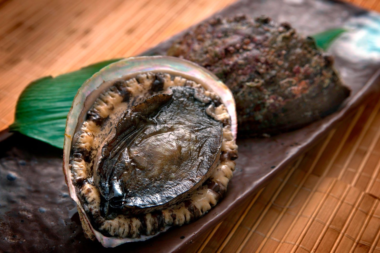 Chefs have taken abalone out of Chinese kitchens and into new territory