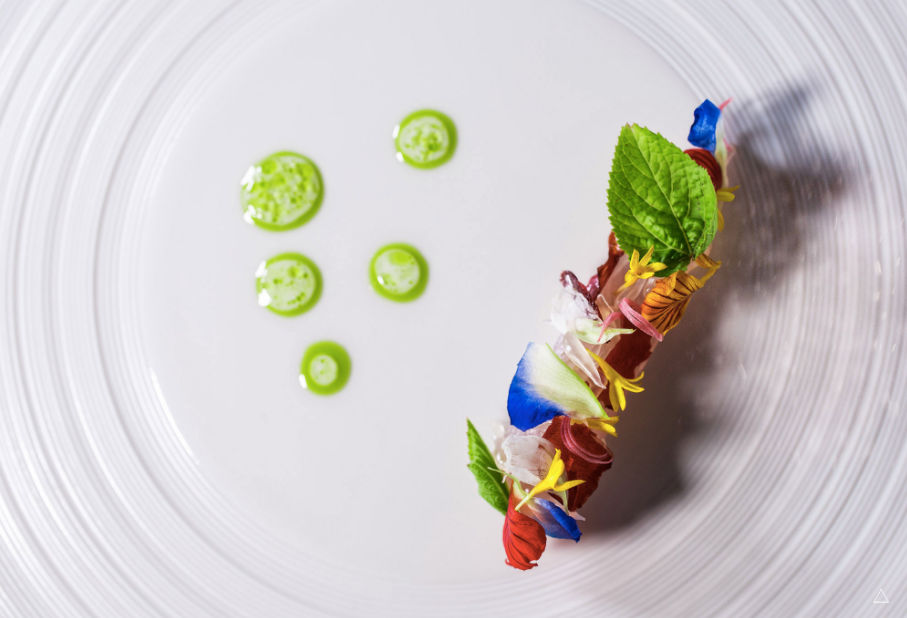 Chefs explain: Why Malaysia's chefs are using local flowers now more ...