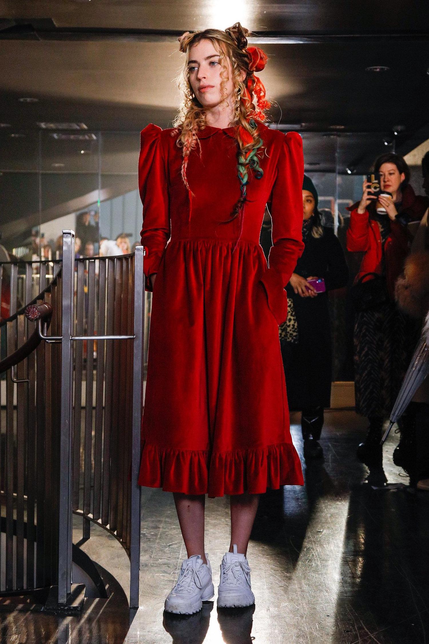 The new designers that reigned at New York Fashion Week