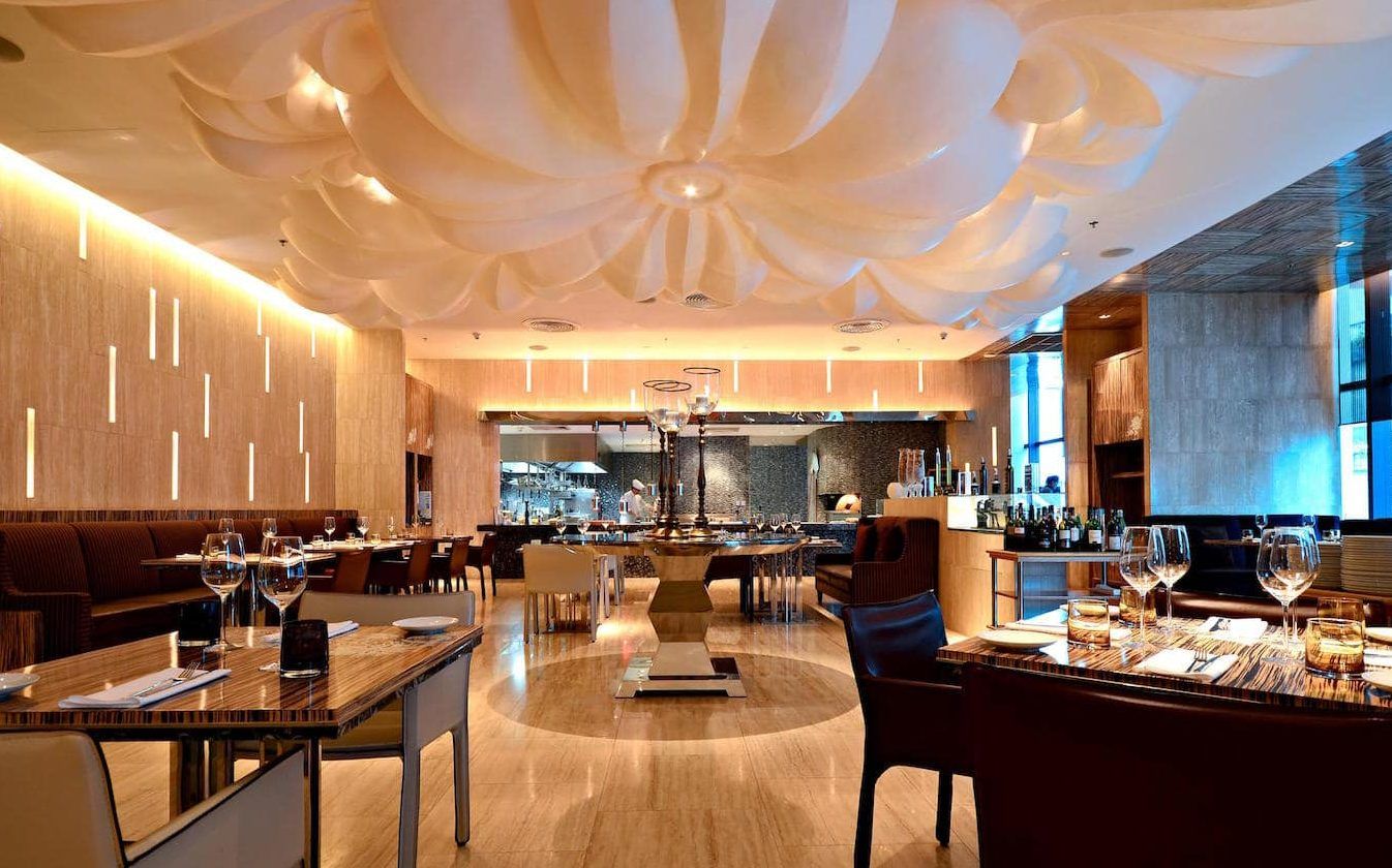 Why you need to visit La Tavola for the finest Italian tomahawk steak