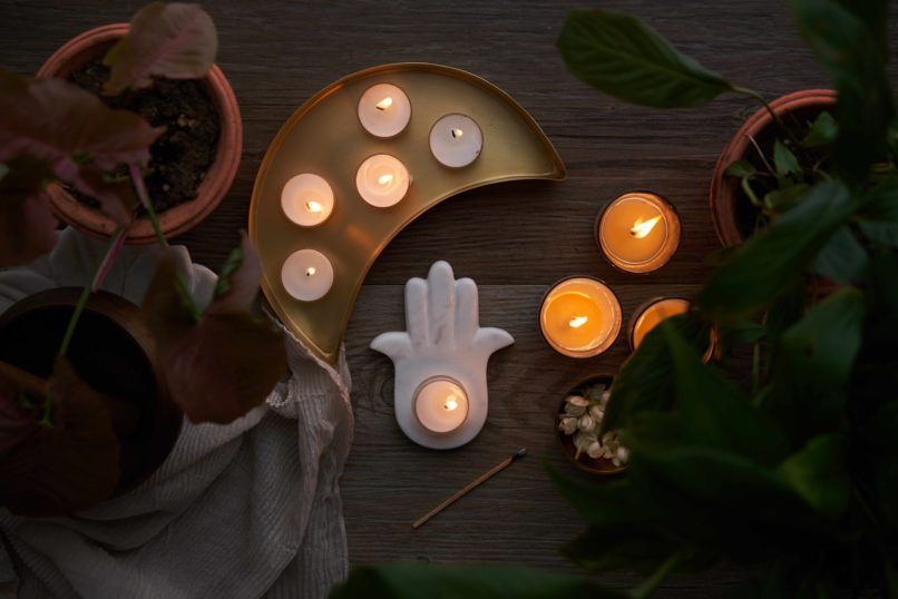 Minimal & stylish, Intiki is a cool home decor brand you need to check out