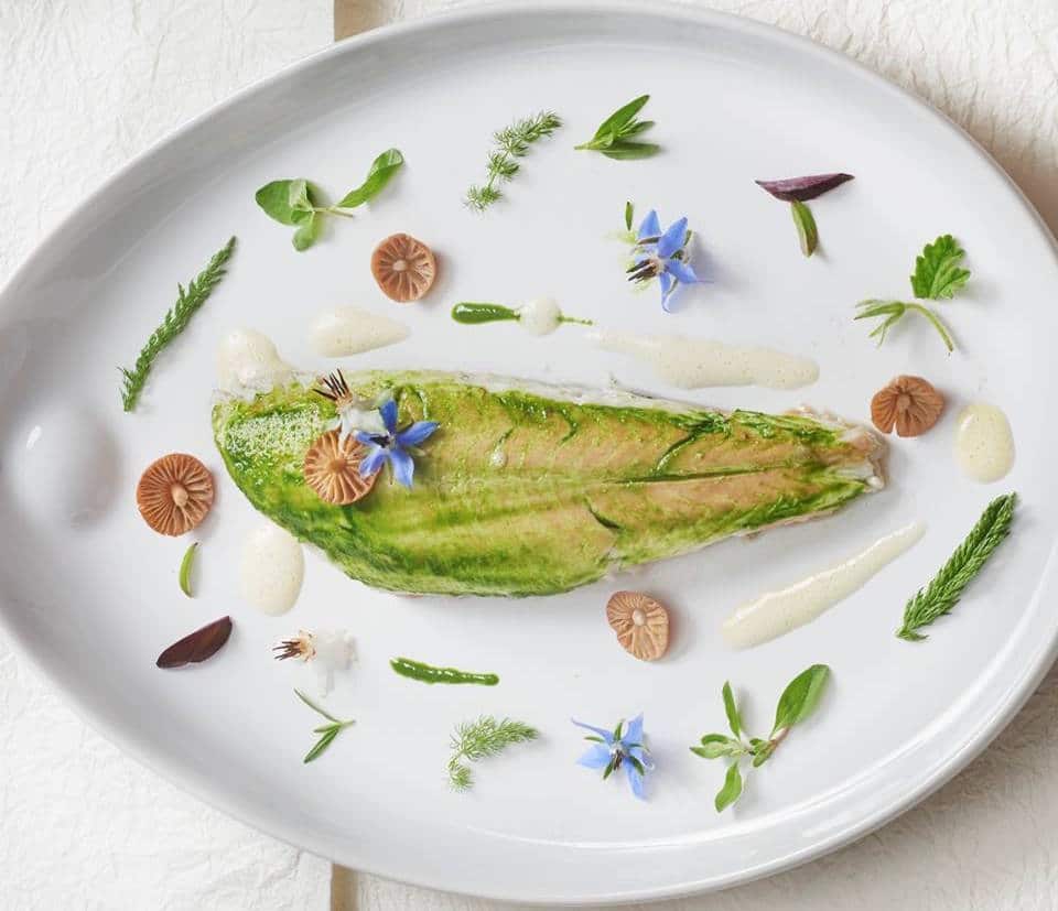 Q&A: Chef Jacques Marcon brings nature to the table