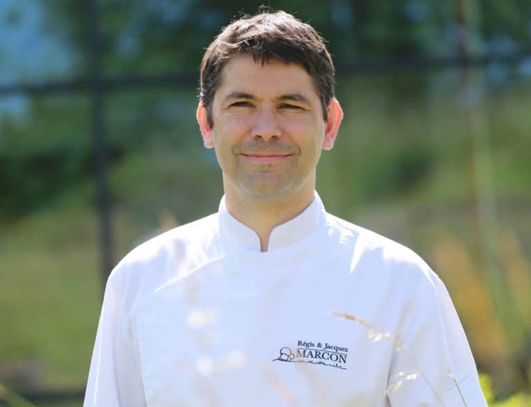 Q&A: Chef Jacques Marcon brings nature to the table