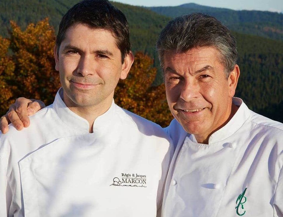 Q&A: Chef Jacques Marcon brings nature to the table