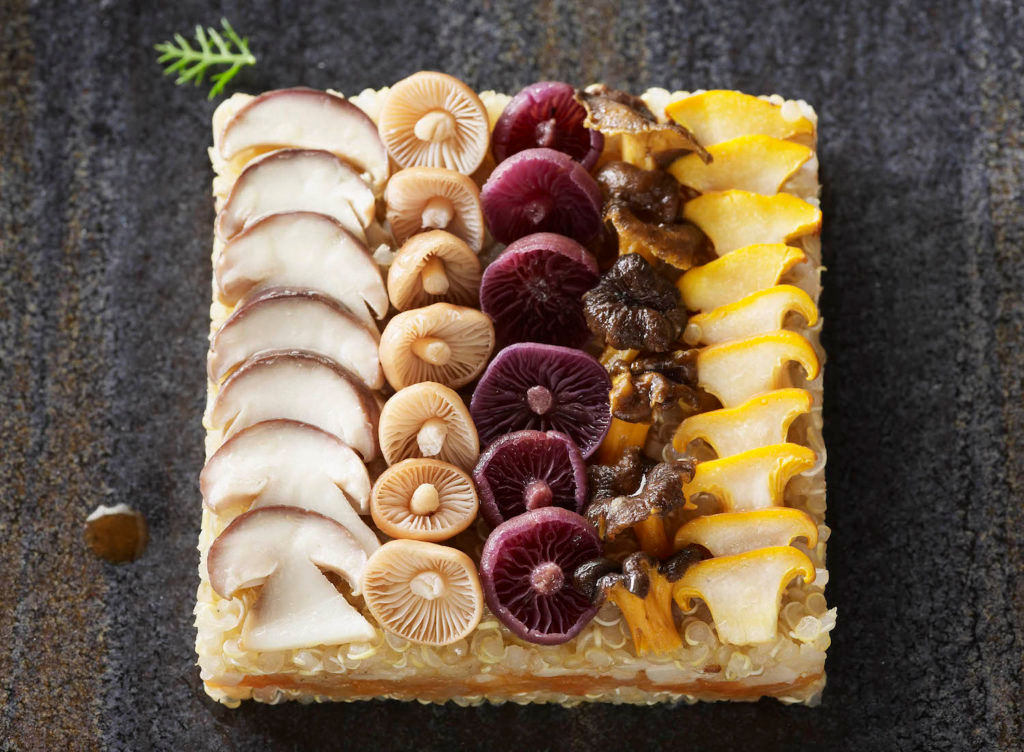 Q&A: Chef Jacques Marcon brings nature to the table