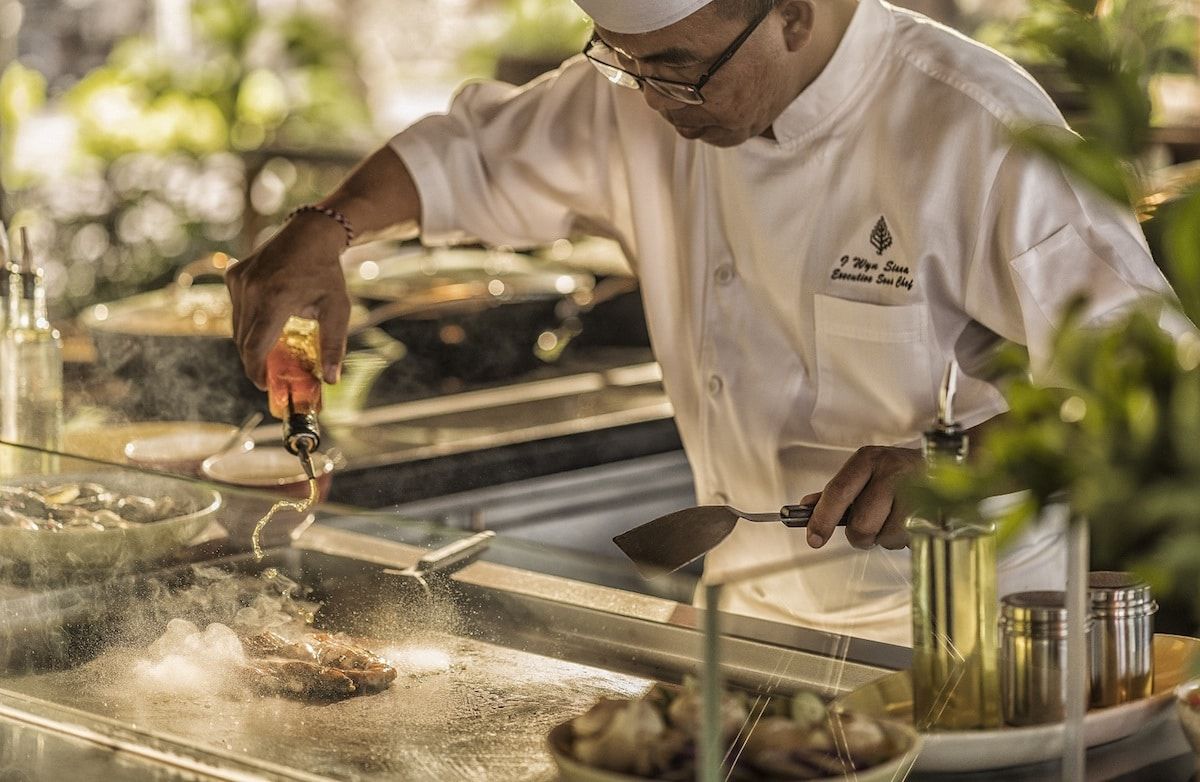 Hotel review: Four Seasons Resort Bali at Jimbaran Bay