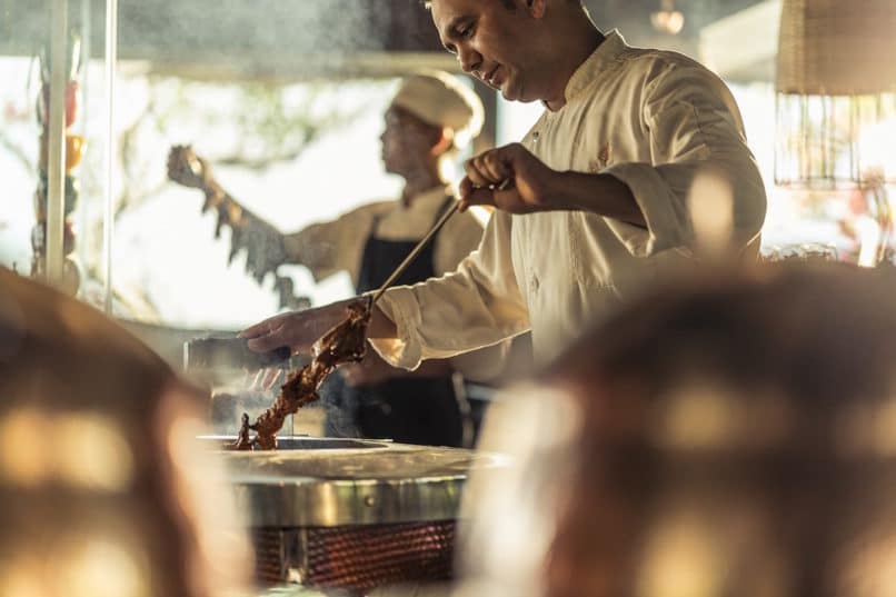 Hotel review: Four Seasons Resort Bali at Jimbaran Bay