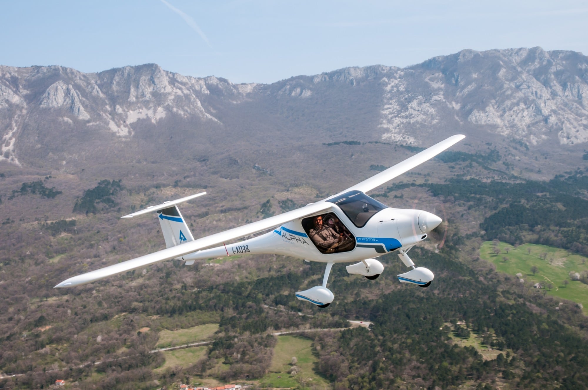 The all-electric aircrafts you could be taking off in soon