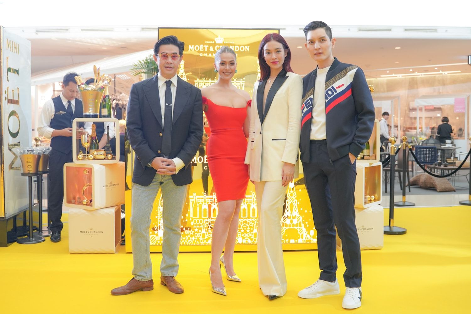 Gallery: MOTIF celebrated Fendi Casa 30th Anniversary