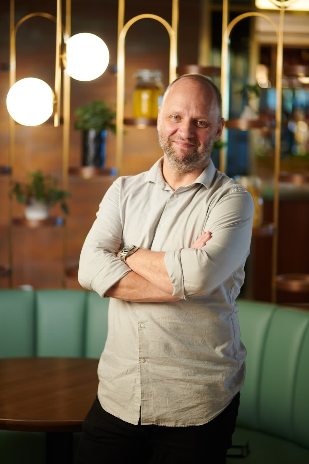 First look: Roganic's farm-to-table fare is an exciting evocation of ...