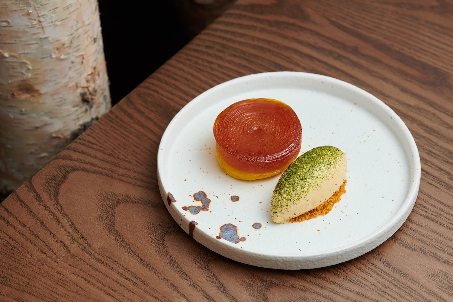 First look: Roganic's farm-to-table fare is an exciting evocation of ...