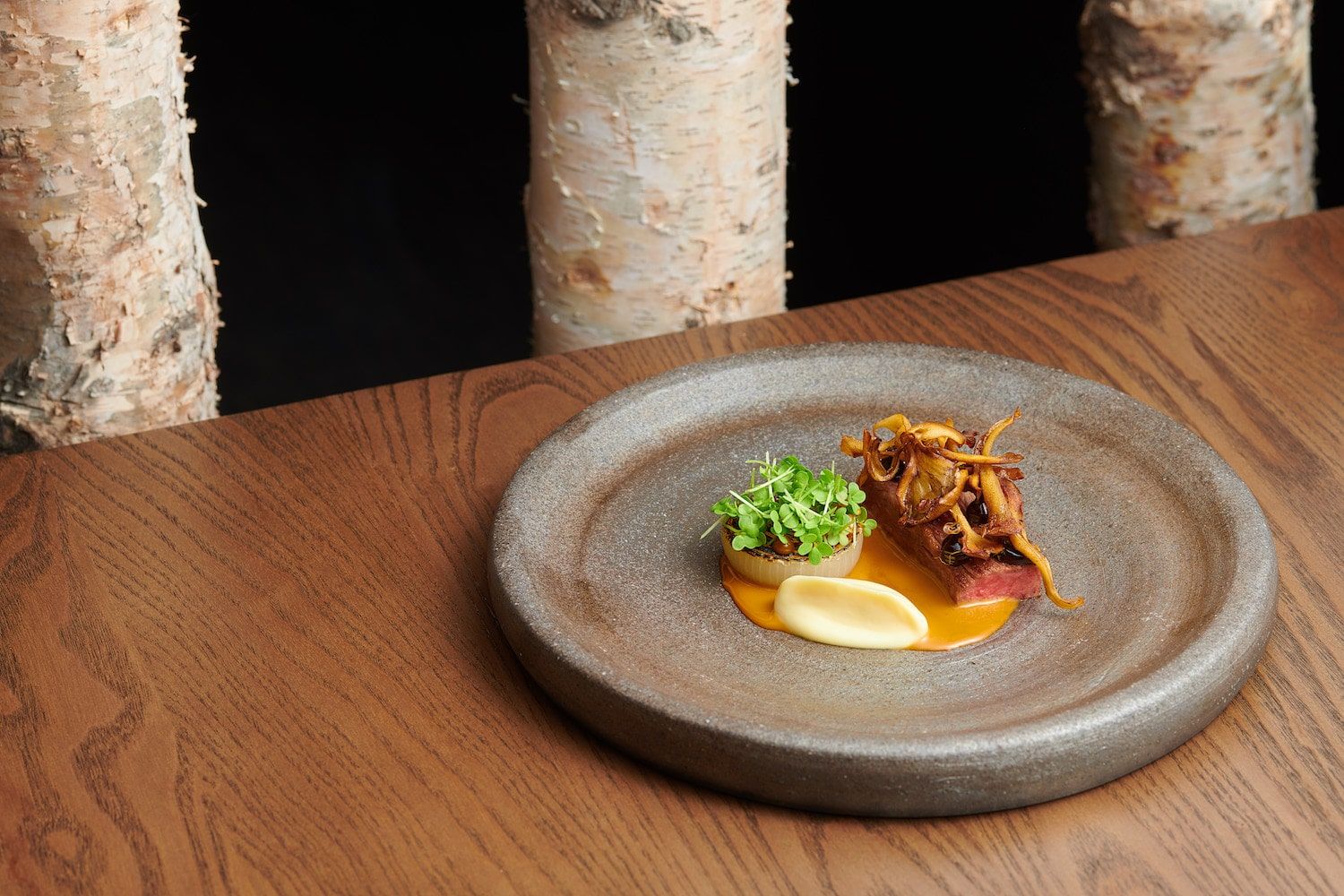 First look: Roganic's farm-to-table fare is an exciting evocation of ...