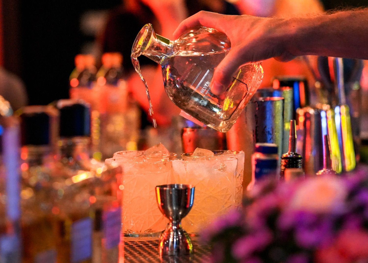 How to down tequila shots, and other notes from a tequila masterclass