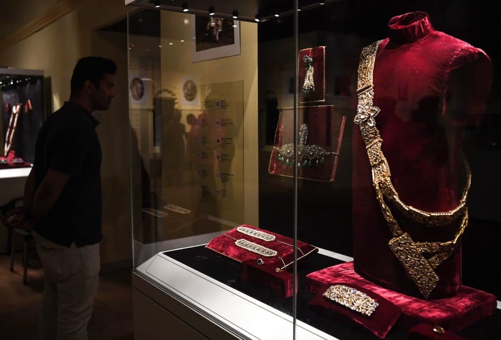 Stunning jewellery of the Nizams is on show at this new exhibition in Delhi