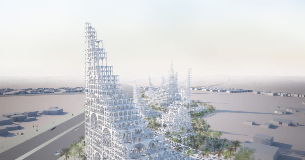 Sou Fujimoto on the constant need for invention in architecture
