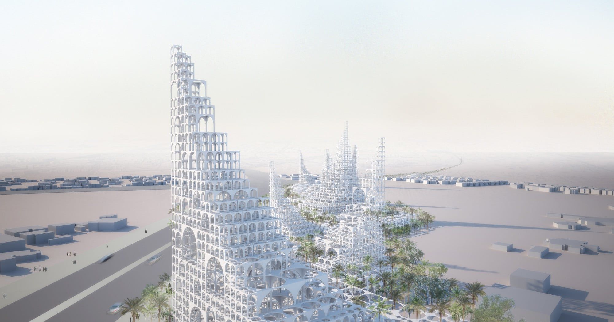 Sou Fujimoto on the constant need for invention in architecture