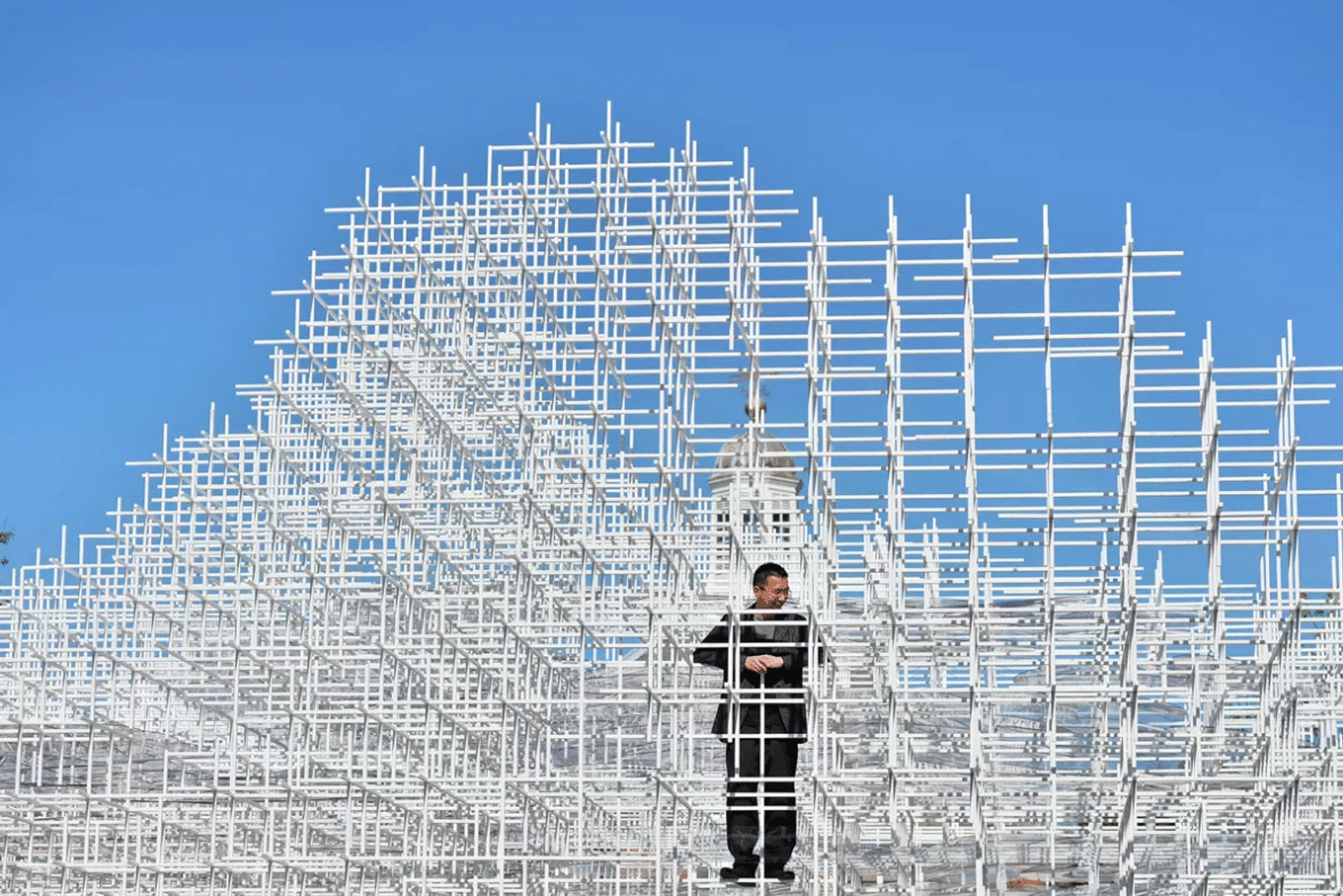 Sou Fujimoto on the constant need for invention in architecture
